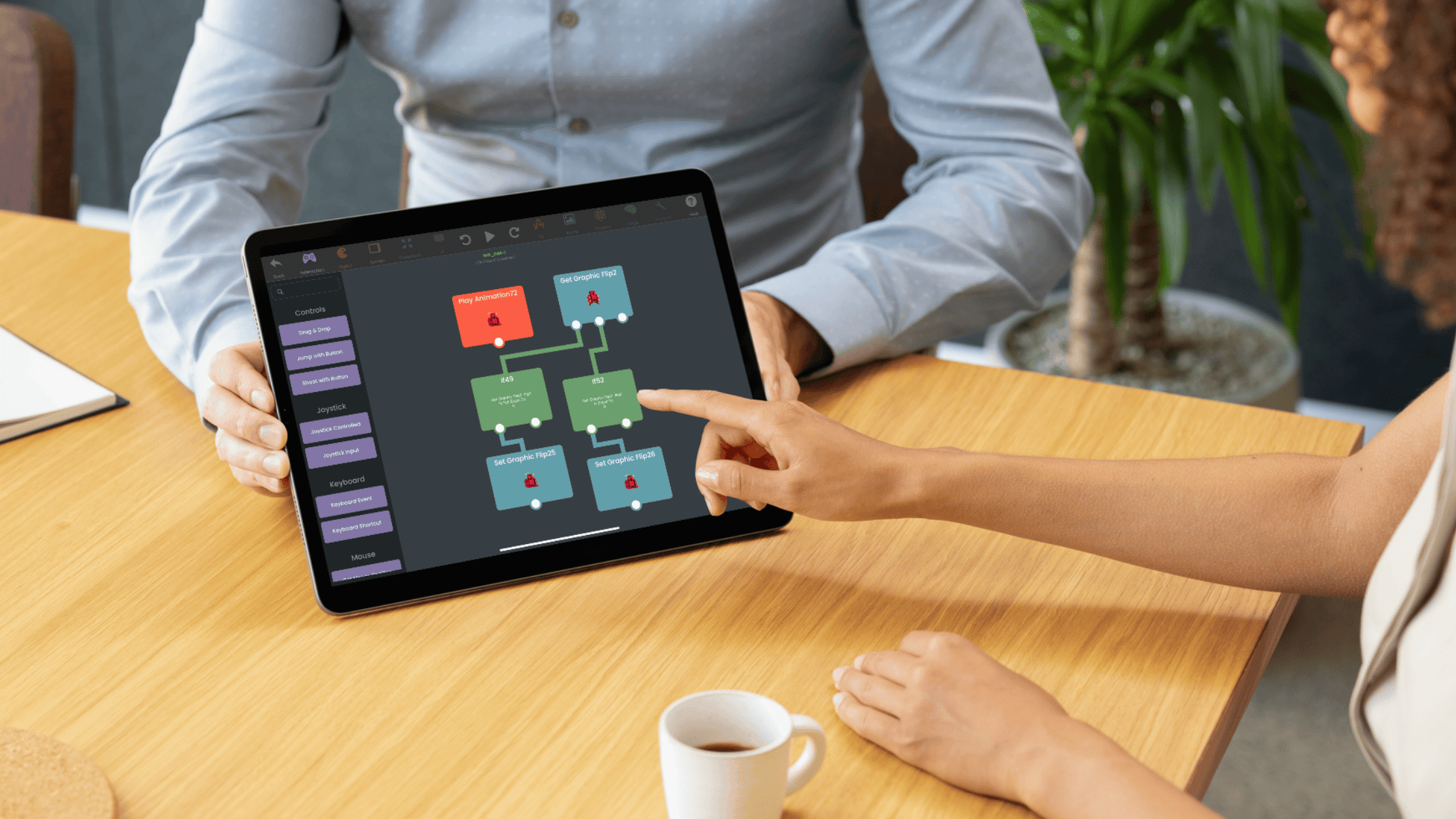 The Best Tools to Transform Your iPad into a Powerful Game Development Tool | hyperPad blog